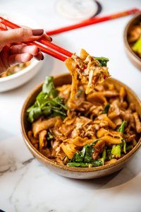 Mountbatten Hotel Modern Asian Menu | Dinner Specials Near Me